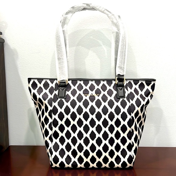 Vera Bradley | Bags | Vera Bradley Small Ella Tote Ikat Spots | Poshmark